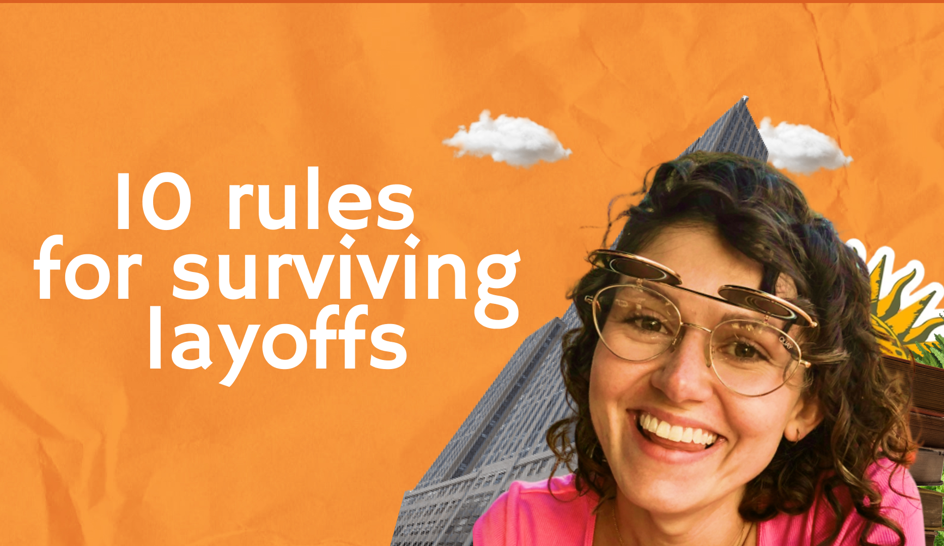 How to survive layoffs season